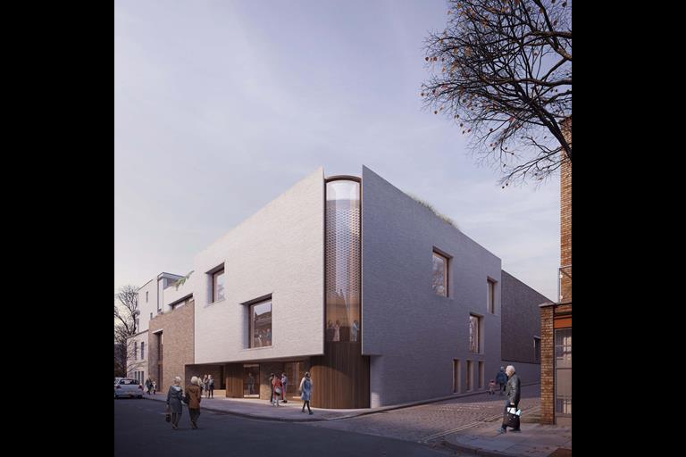 Coffey gets green light for London Irish Centre revamp | News | Building